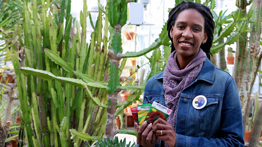 Miriti's research featured on Voices of Excellence podcast | Department ...