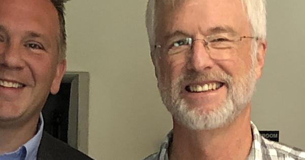 Lybbert receives ASC Grad Student Award for Teaching Excellence ...