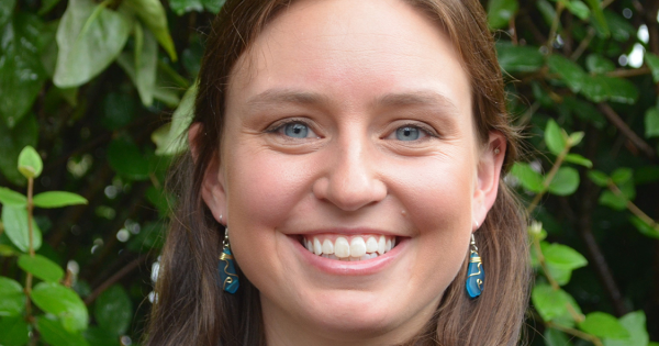 Heather Glon awarded Knauss Fellowship | Department of Evolution ...