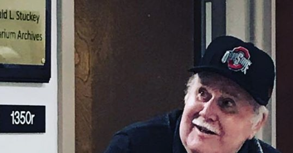 Herbarium dedicates archives to Ronald Stuckey | Department of ...